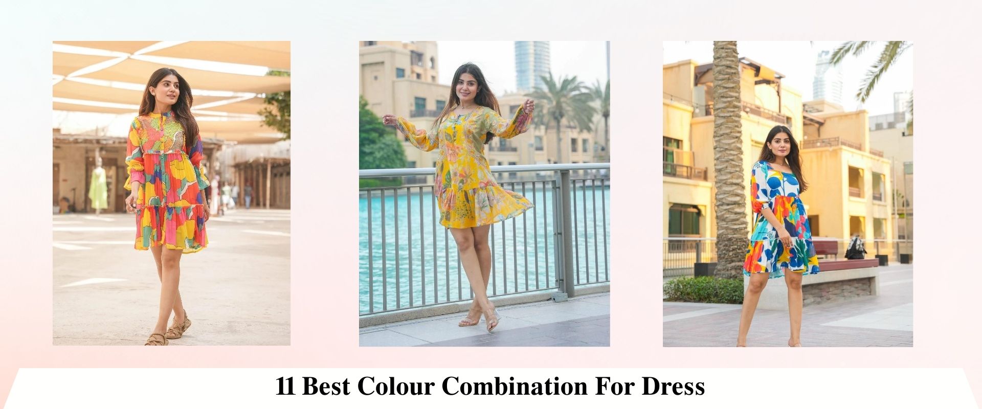 11 Best Colour Combination For Dress – ZoloLabel