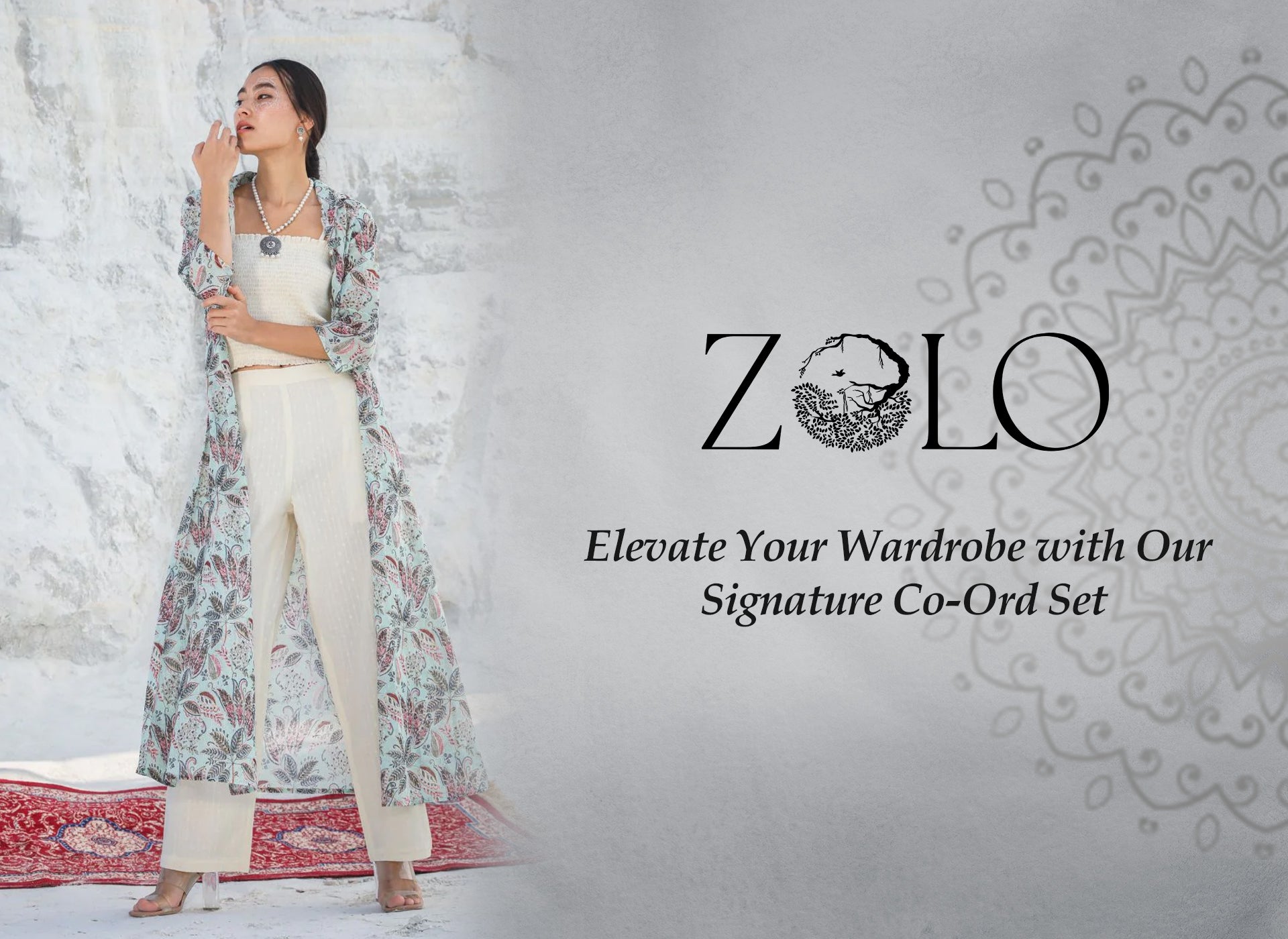 Elevate Your Wardrobe With Co-Ord Set | Co -ord Set For Women | Zolo ...